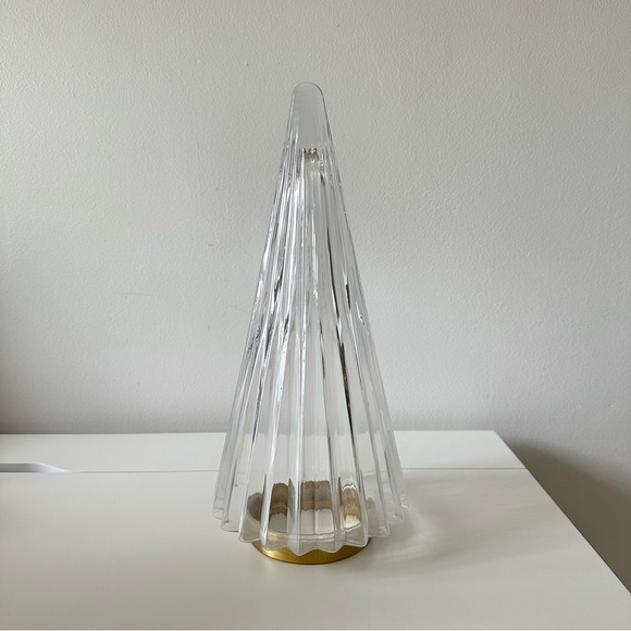 Target | Holiday | Target Glass Christmas Tree Decor Threshold Holiday ...